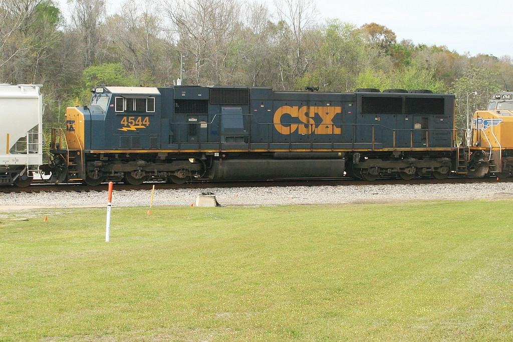 CSX 4544
